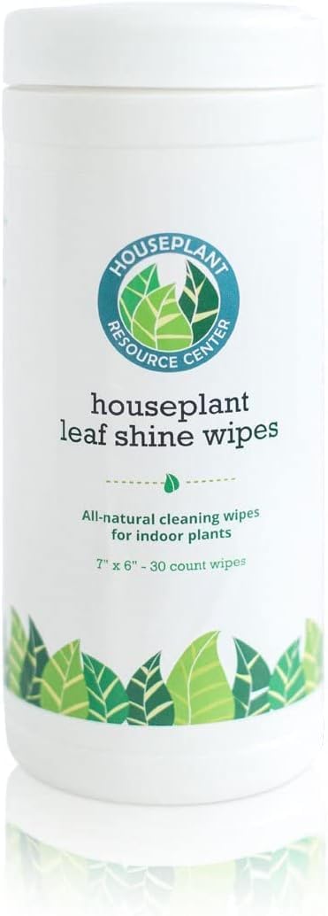 Leaf Cleaner Wipes for House Plants