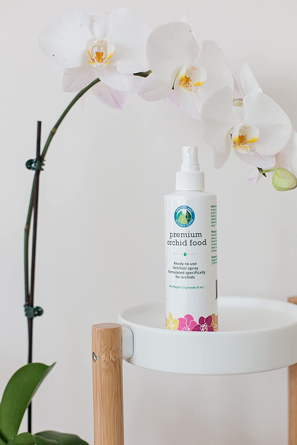 Premium Orchid Food Fertilizer Spray